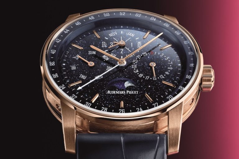 Parti dell'Orologio: parti esterne e parti interne di un orologio