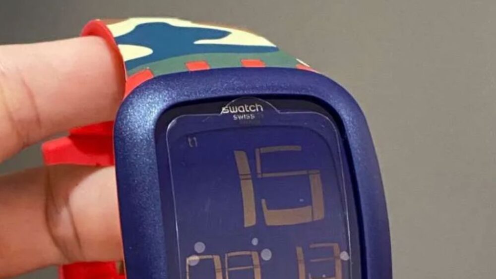 Swatch Touch Prezzo: i 17 modelli più belli