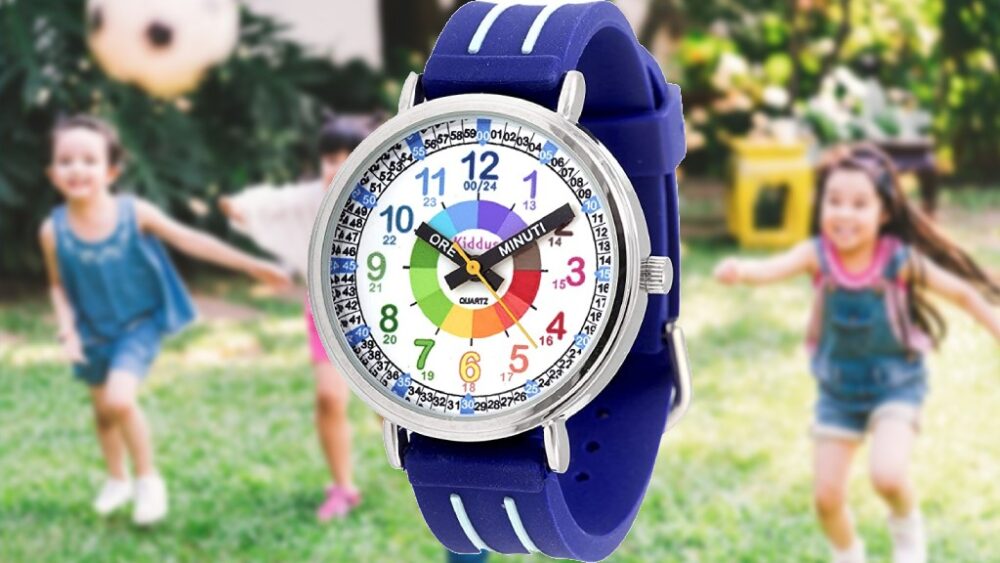 I migliori 11 orologi per bambini di 10 anni | Adilo.it